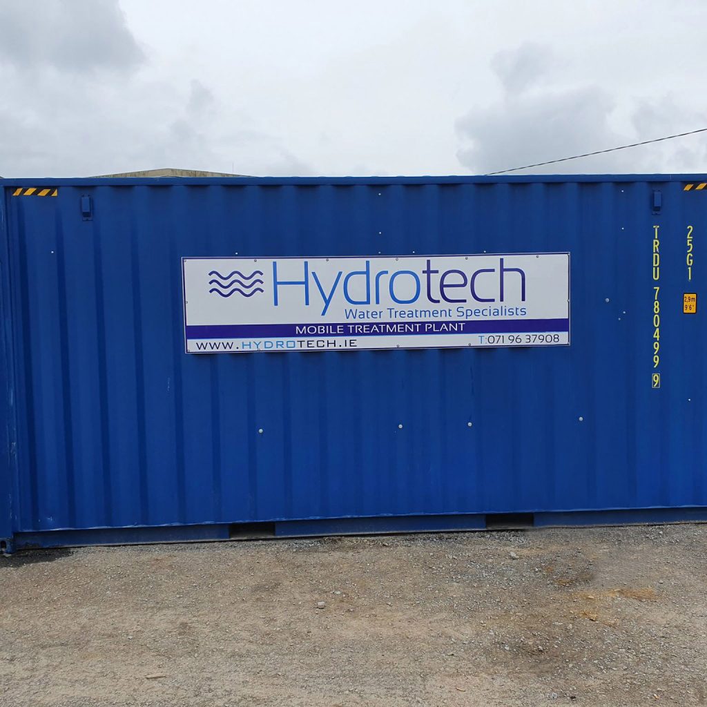 Mobile Water Treatment Plant | Buy or Rent Options
