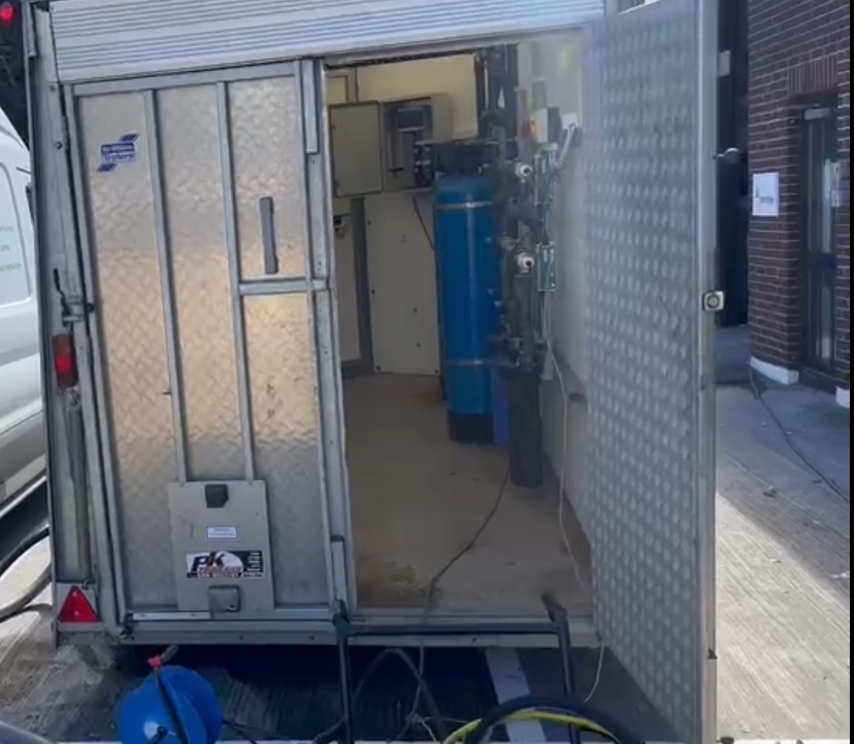 Mobile Water Treatment Plant | Buy or Rent Options