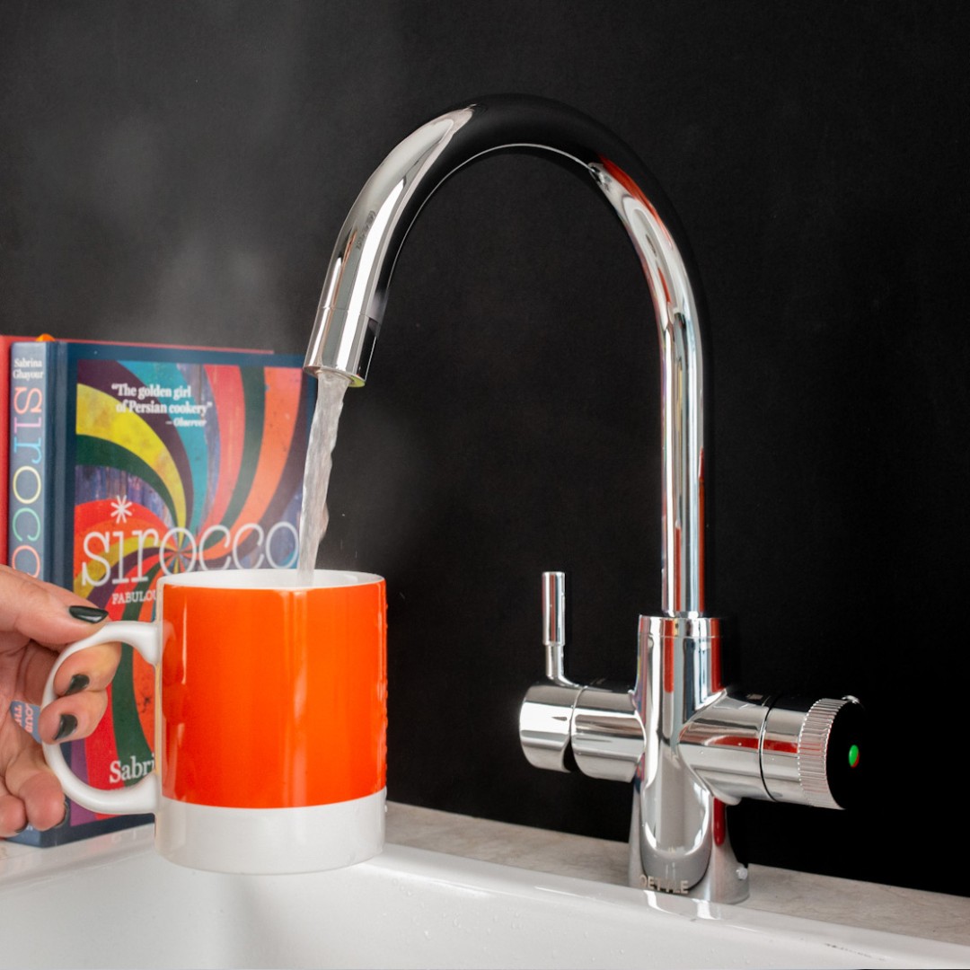 Transform Your Kitchen With a Boiling Water Tap - Hydrotech ...