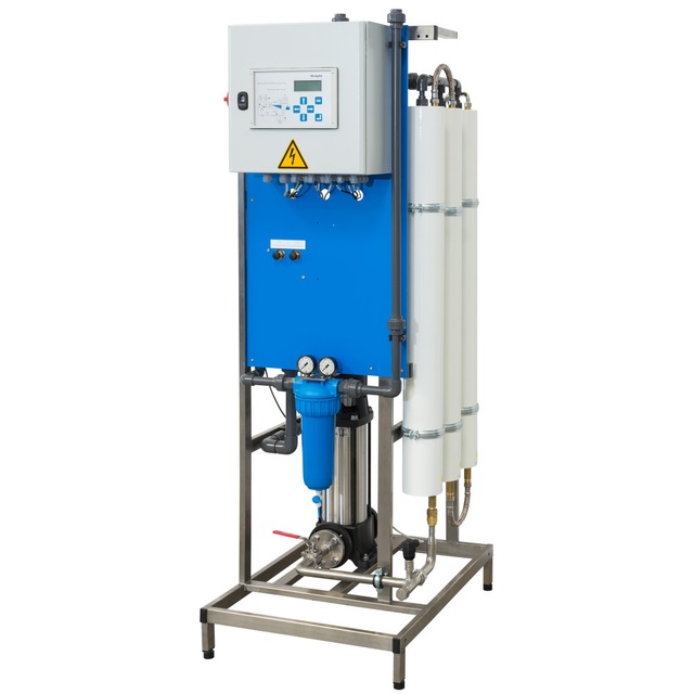 Commercial & Industrial Reverse Osmosis - Hydrotech – Nationwide Water Treatment Services