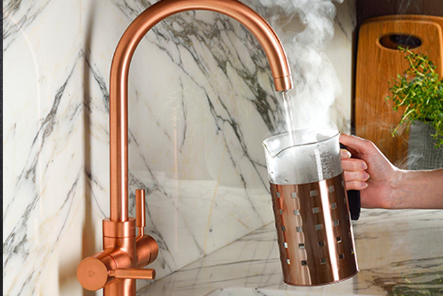 Transform Your Kitchen With a Boiling Water Tap - Hydrotech ...
