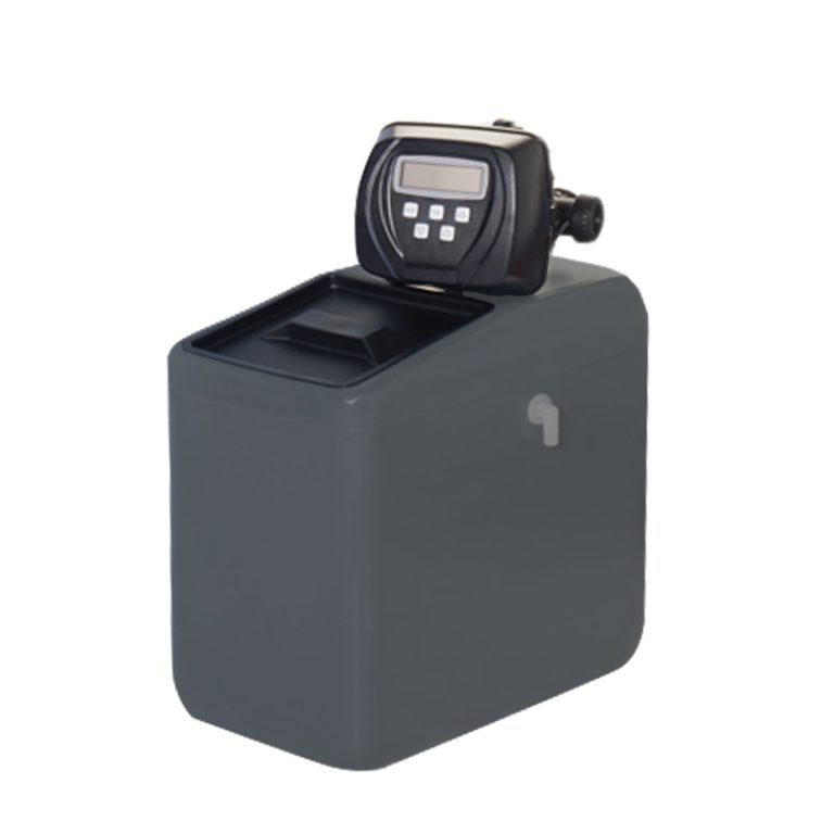 Clack Cabinet Water Softener - Hydrotech Water Services