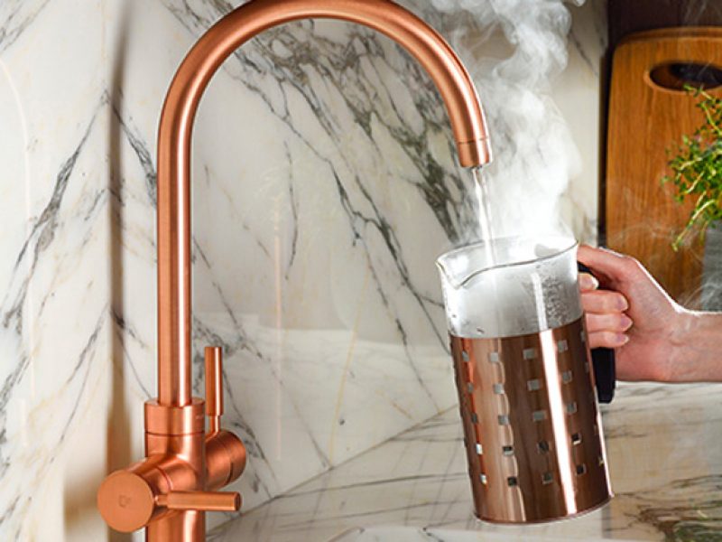 Transform Your Kitchen With a Boiling Water Tap - Hydrotech ...